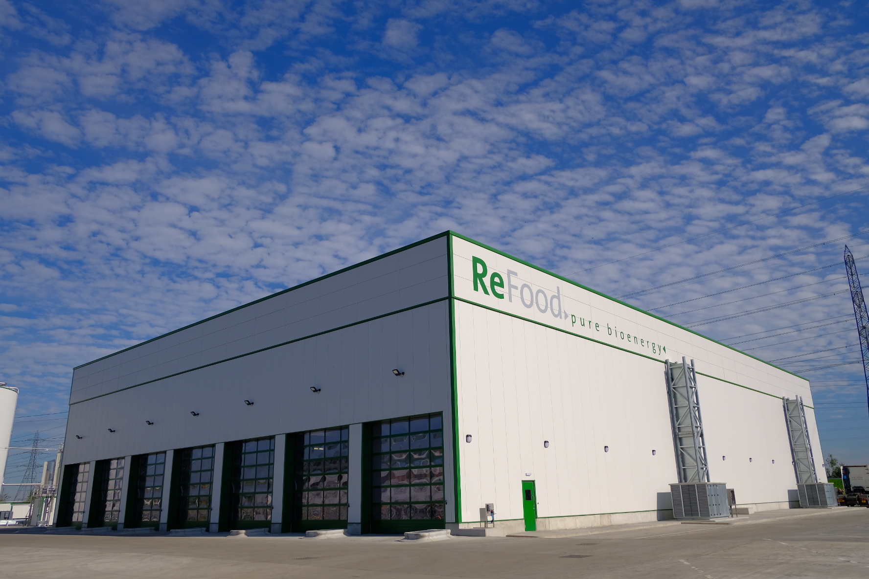 ReFood - Prova PR
